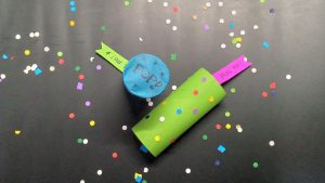 How to Make Confetti Poppers without Balloons - Joy in Crafting