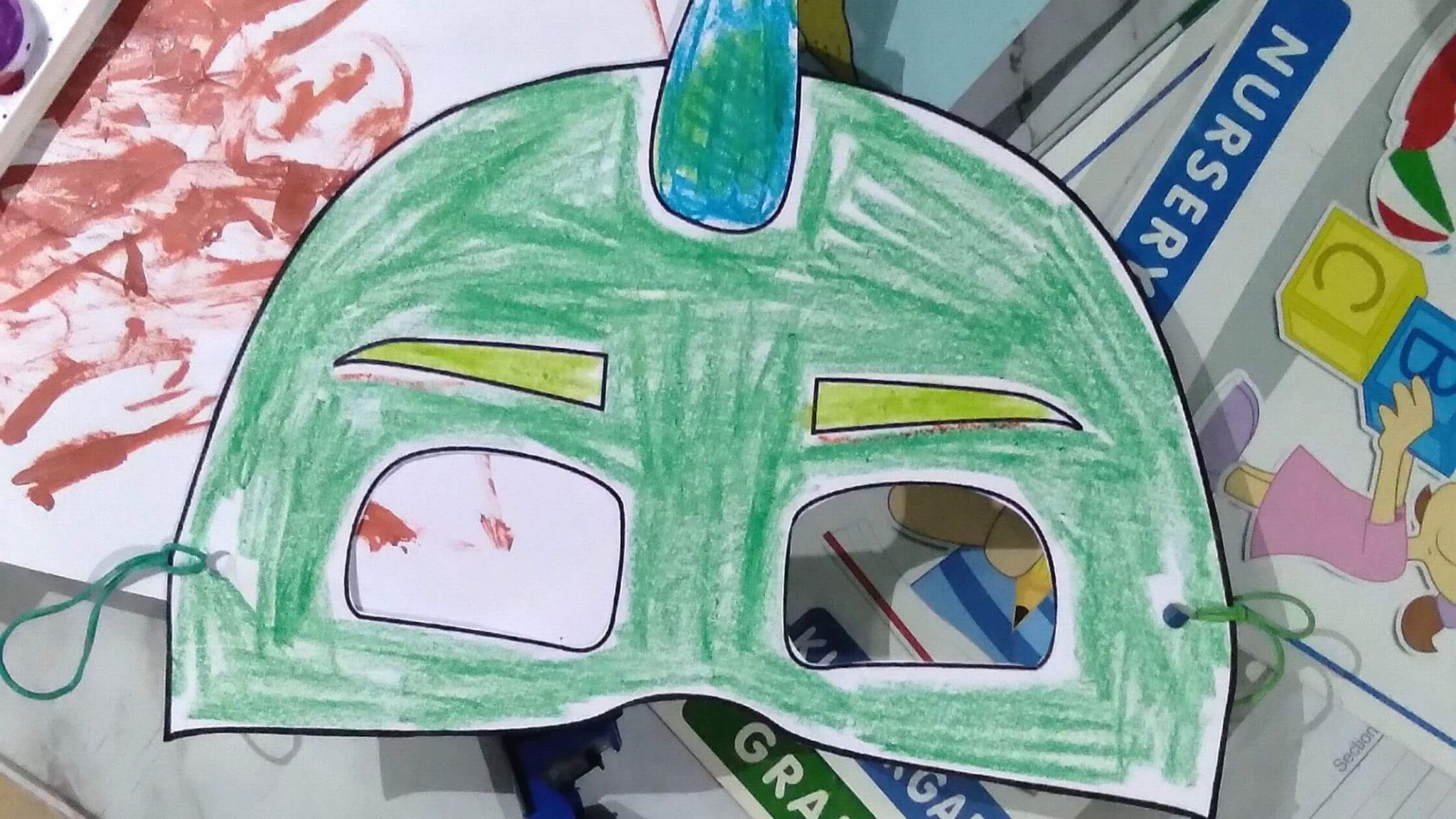 PJ Masks Coloring Page Printable - Joy in Crafting