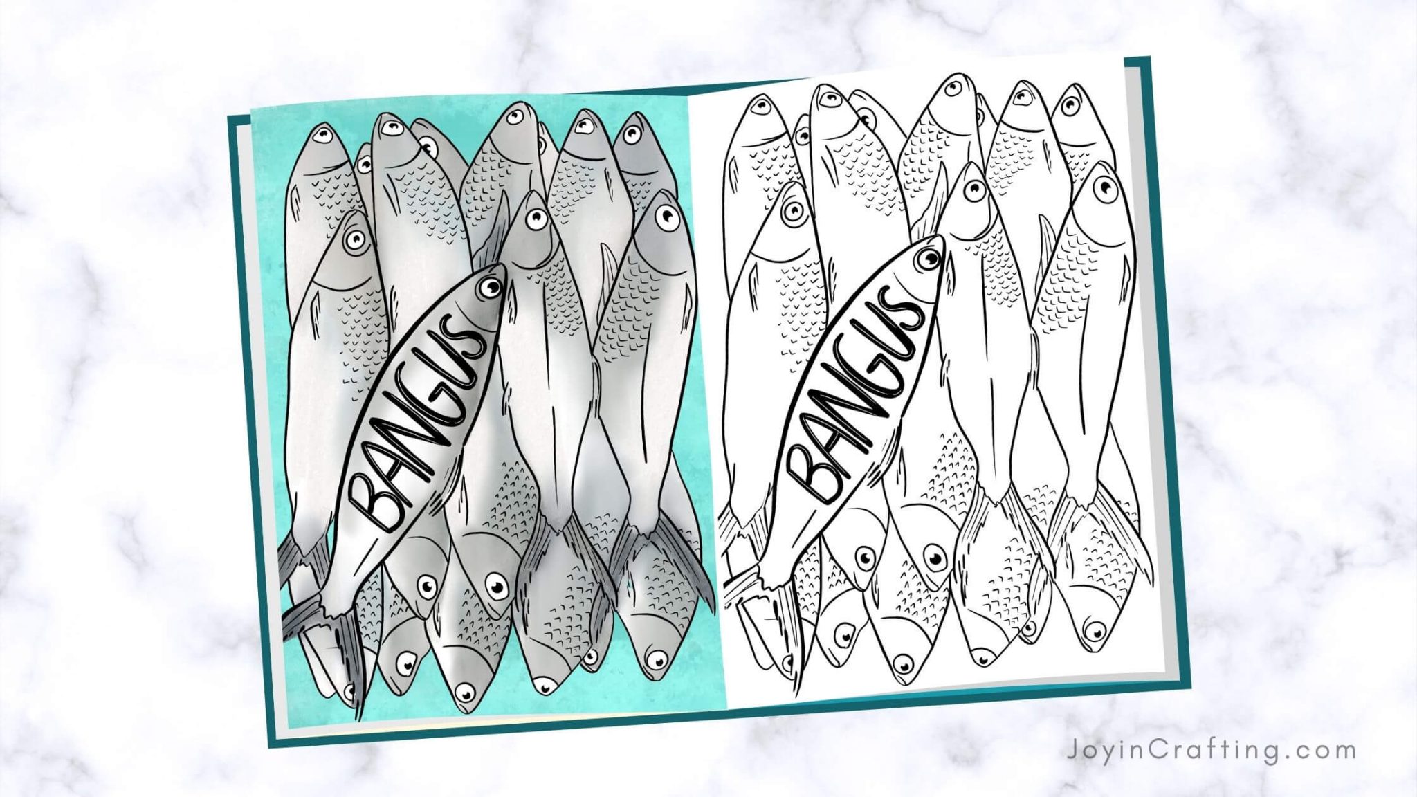 Philippine National Symbols Coloring Pages - Joy in Crafting