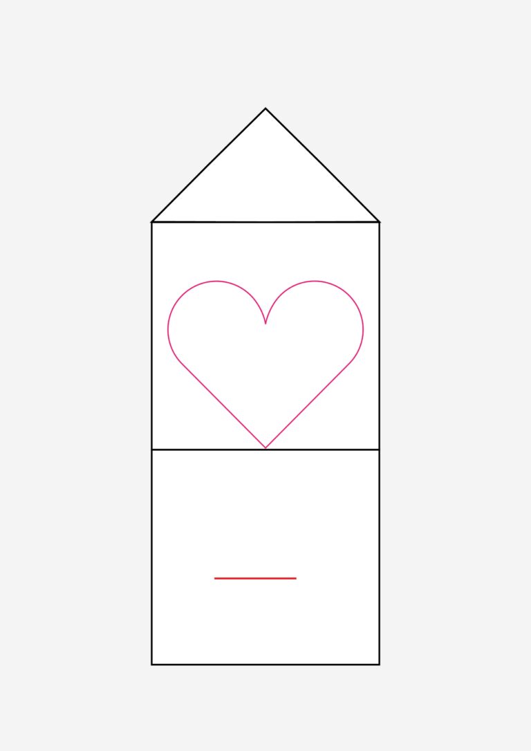 Clover Leaf Card Template Printable - Joy in Crafting