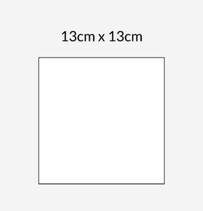 Clover Leaf Card Template Printable - Joy in Crafting