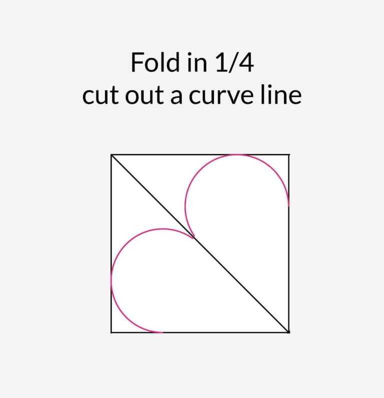 Clover Leaf Card Template Printable - Joy in Crafting