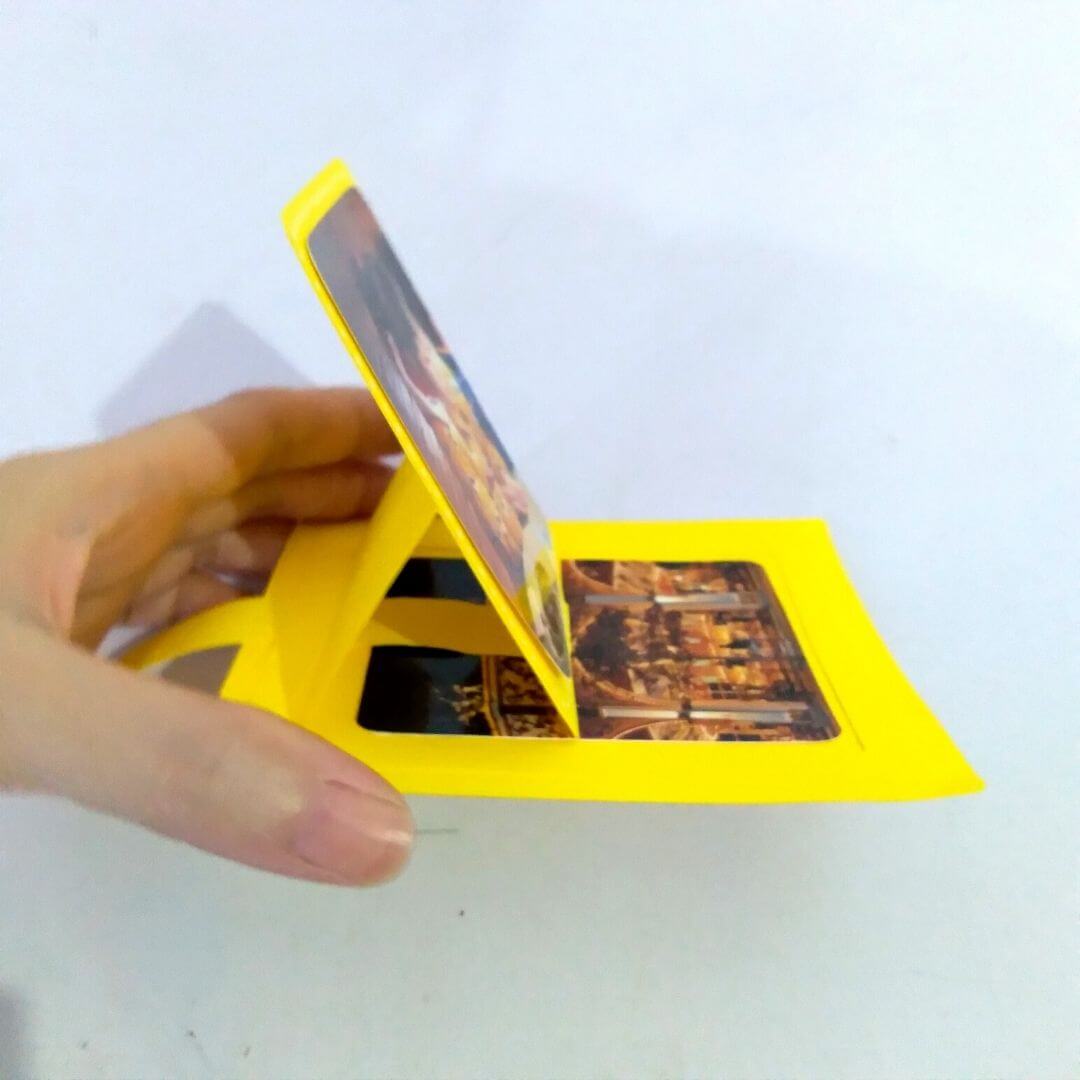 Slider Pop Up Card Template - Joy in Crafting