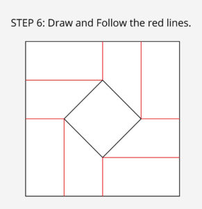 Easy Twist and Fold Card Template - Joy in Crafting