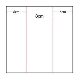 How to Make a Paper Shadow Box Frame - Joy in Crafting