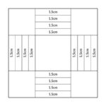 How to Make a Paper Shadow Box Frame - Joy in Crafting