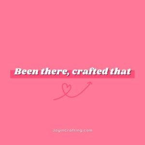 45 Creative Craft Quotes You'll Love - Joy in Crafting