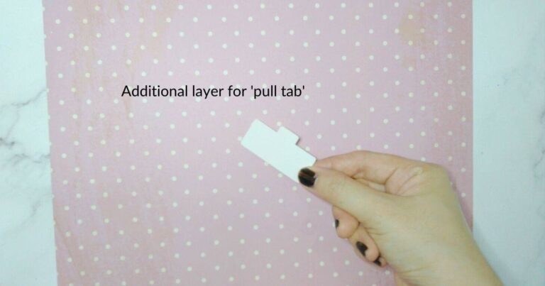 How to Make BOOMF Cannon Card Template - Joy in Crafting