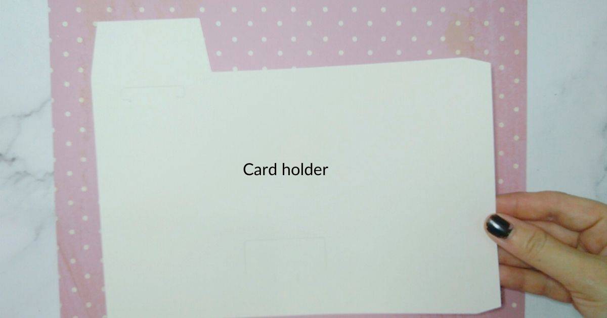 How to Make BOOMF Cannon Card Template - Joy in Crafting