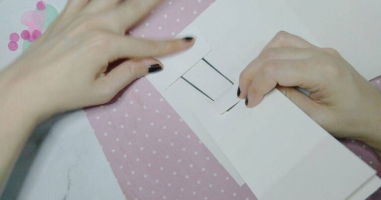 How to Make BOOMF Cannon Card Template - Joy in Crafting