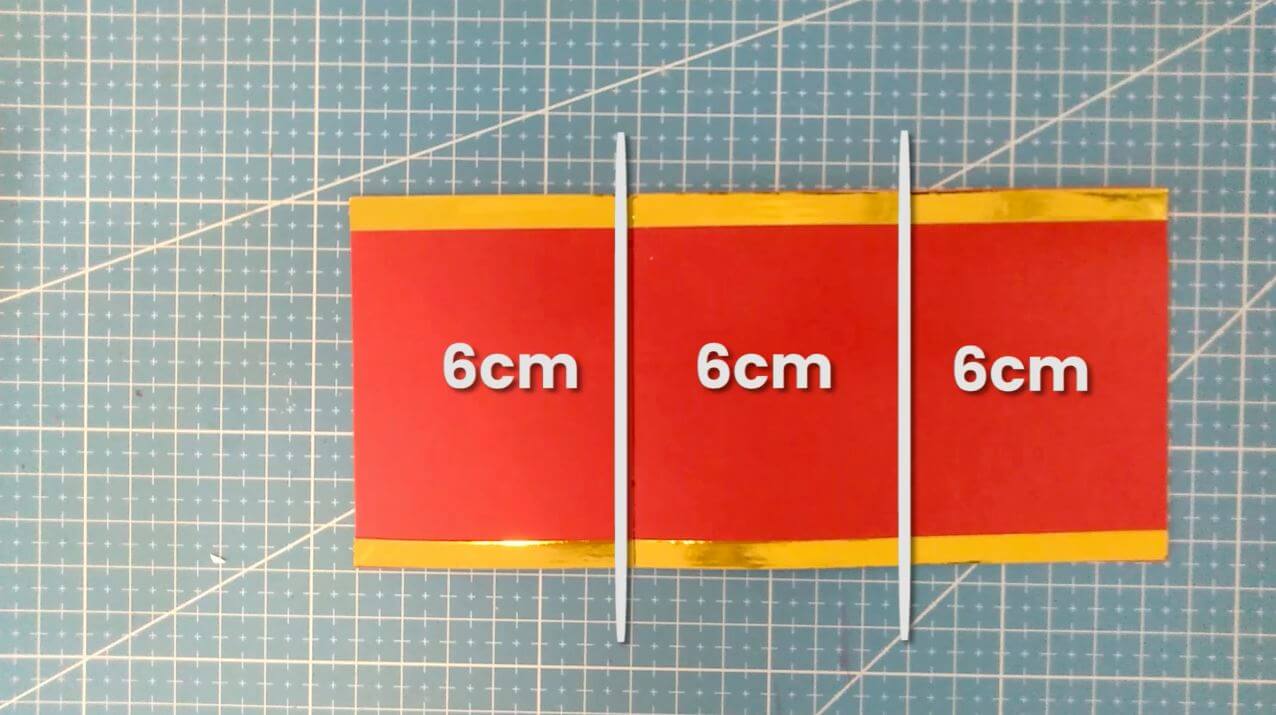 Chinese New Year Crafts DIY Firecrackers - Joy in Crafting