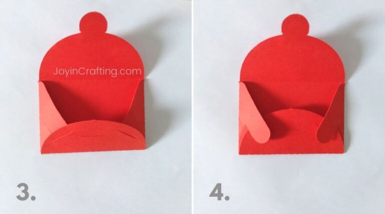 Chinese New Year Red Envelope Template - Joy in Crafting