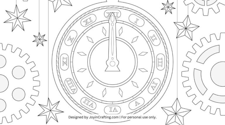 Taylor Swift: The Eras Tour Coloring and Activity Printables (Unofficial)