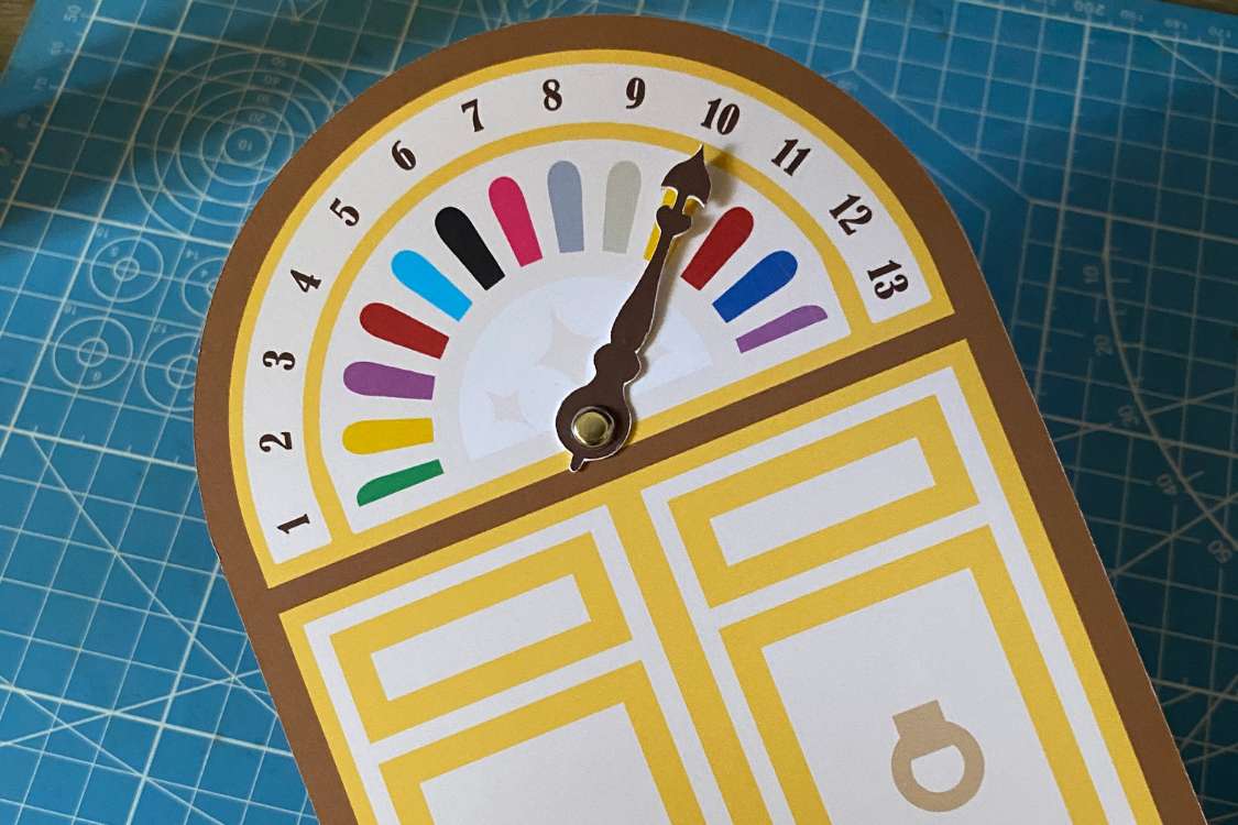 Taylor Swift Greeting Card Bejeweled Elevator - Joy in Crafting