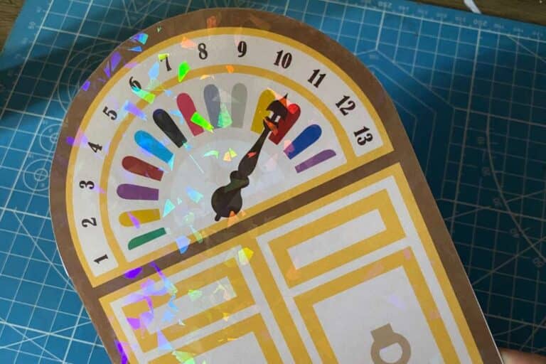 Taylor Swift Greeting Card Bejeweled Elevator - Joy in Crafting